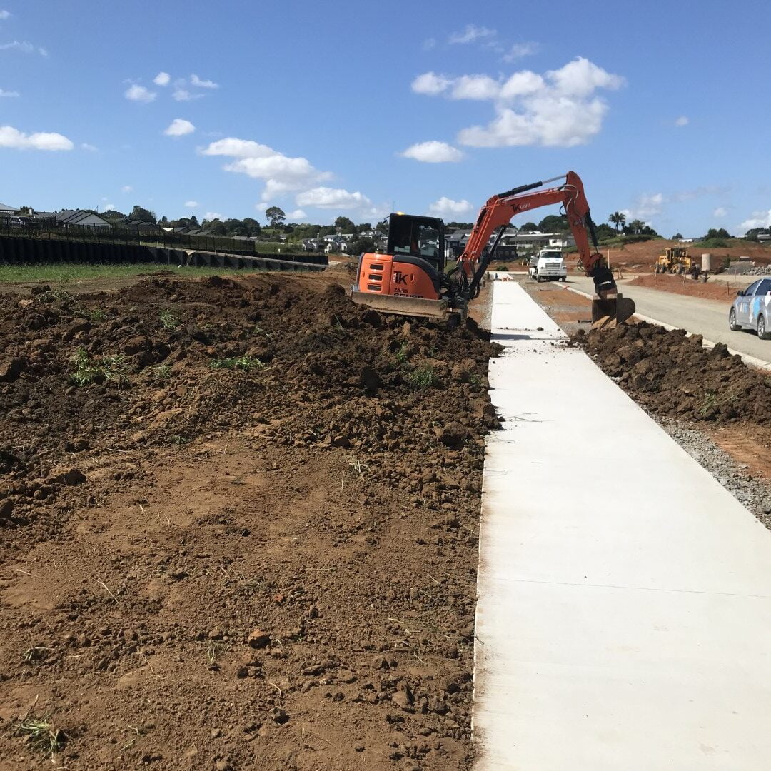 Civil Work | Demo - Civil - Asbestos | TK Contractors