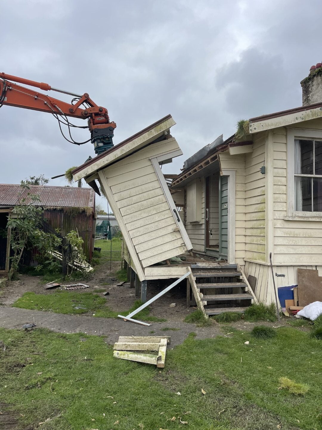 Demolition Contractors | Auckland | TK Contractors
